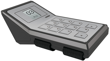 Seat Numbering; Zifra, Casala's Battery-free digital Seat Numbering ...