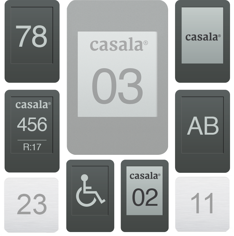 Zifra | digital system by Casala to efficiently add a seatnumber to a ...
